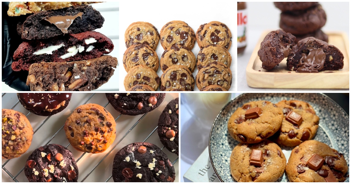 Crazy for Cookies | Lonumedhu